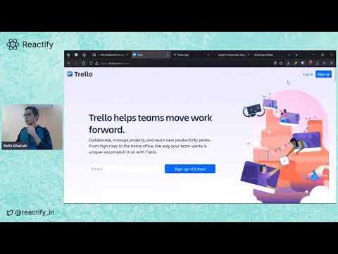 styled-components + TypeScript in a React Application by Rohit Dhatrak - YouTube