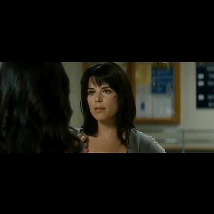 Scream 4 Deleted Scene - Sidney & Gale In The Hospital #scream4 # ...