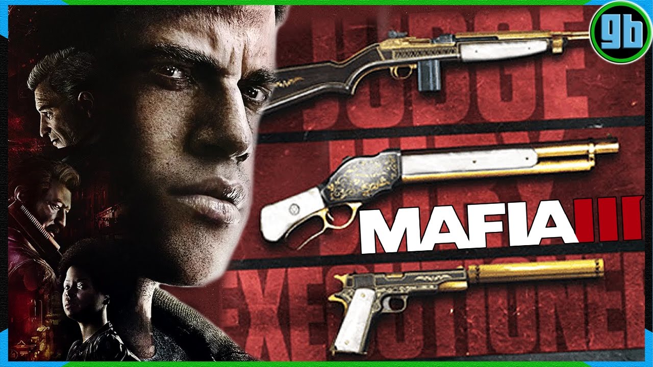 Mafia III: Judge, Jury & Executioner - YouTube