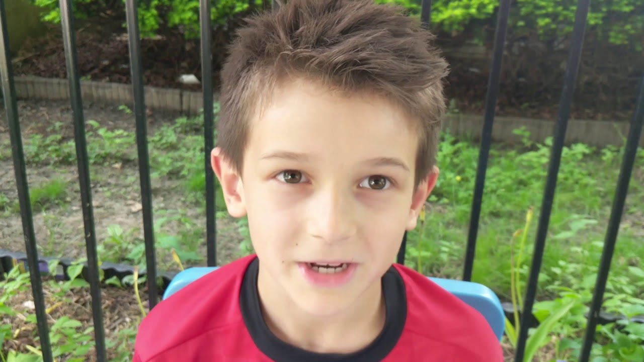 The Magic Coin and the Lemonade Stand - YouTube