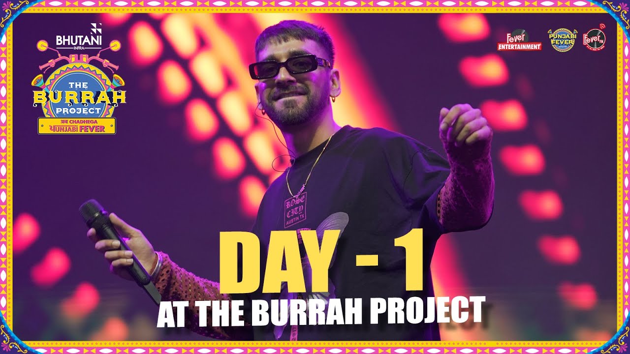 This Is How ''The Burrah Project" Was Celebrated On Day One - YouTube