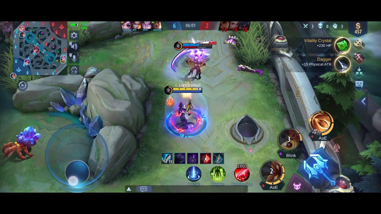 new skin montage. clint m2 - YouTube