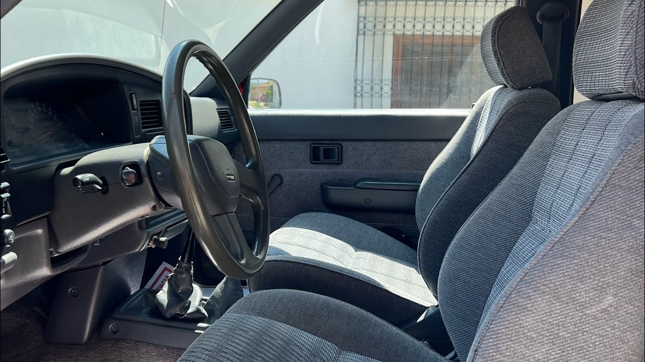 TOYOTA V6 1990 4x4 Recién ingresado un vehículo totalmente original ...