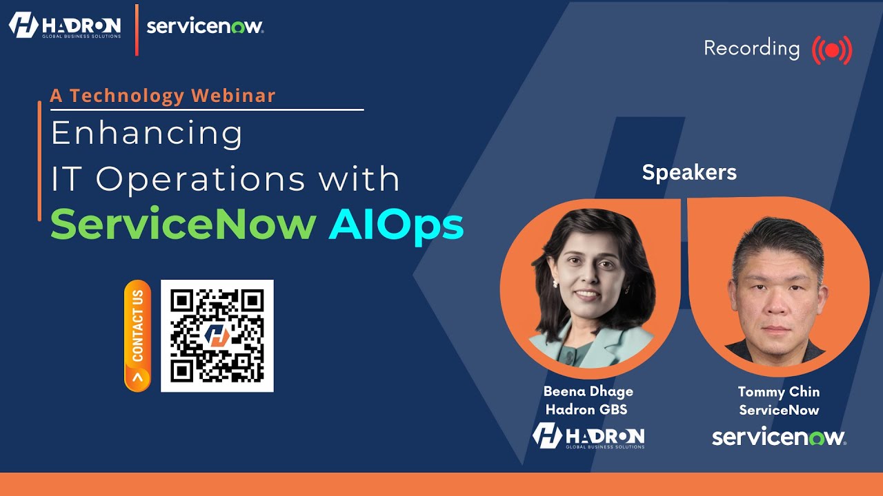 Enhance IT Operations with ServiceNow AIOps: Prevent Outages & Automate ...