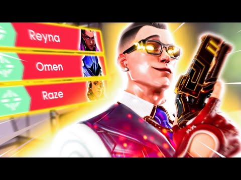 I'm Always 1 Step Ahead Of The Enemy With Chamber | C9 Keeoh - YouTube
