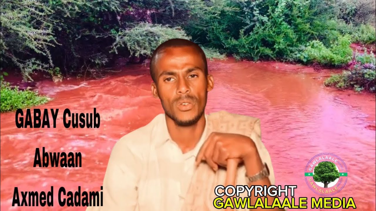 ABWAAN AXMED CADAMI GABAY CUSUB 2024 - YouTube