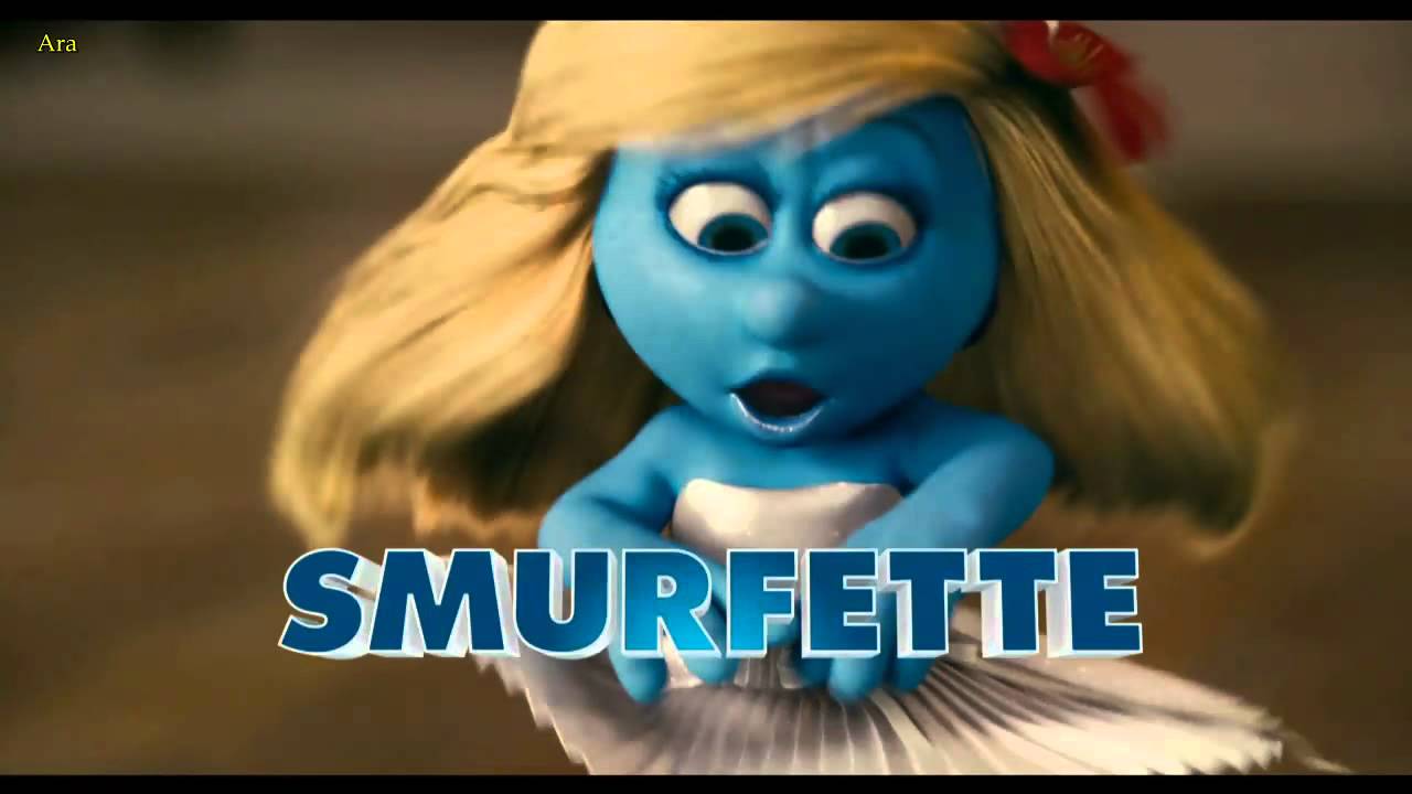 The Smurfs - Meet Smurfette - Official Trailer - YouTube