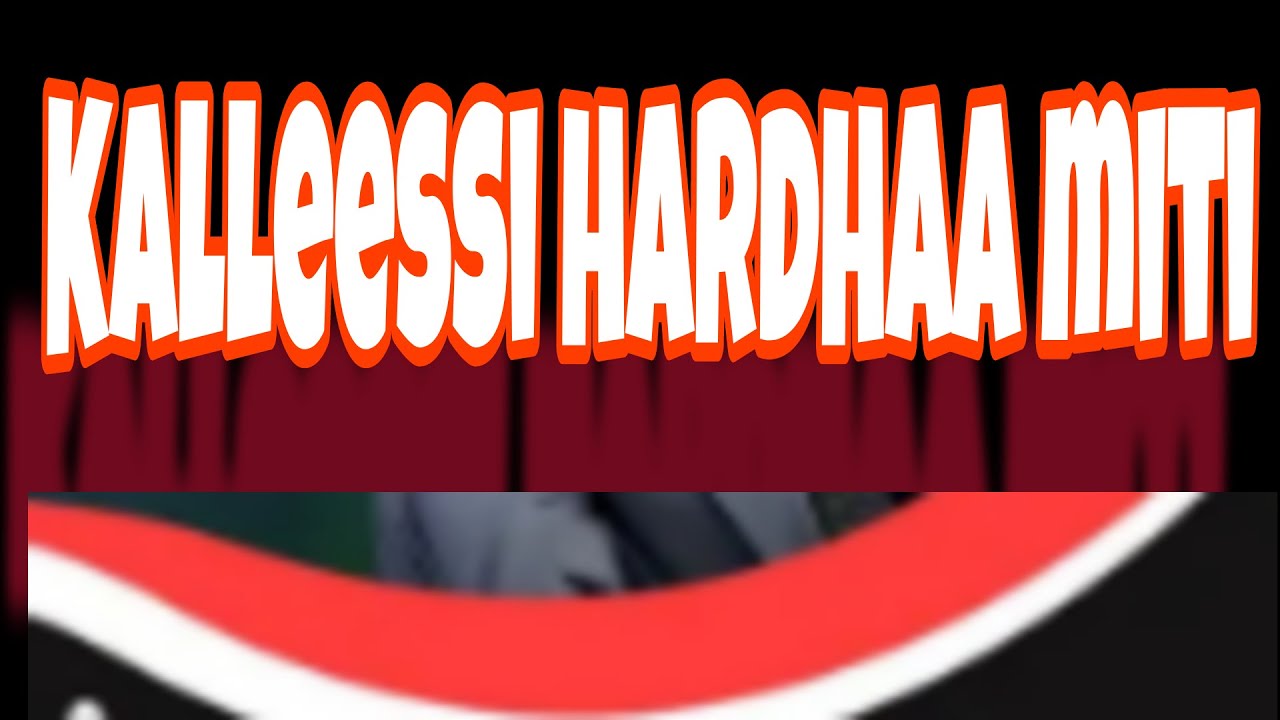 Urjii jireenyaa - YouTube