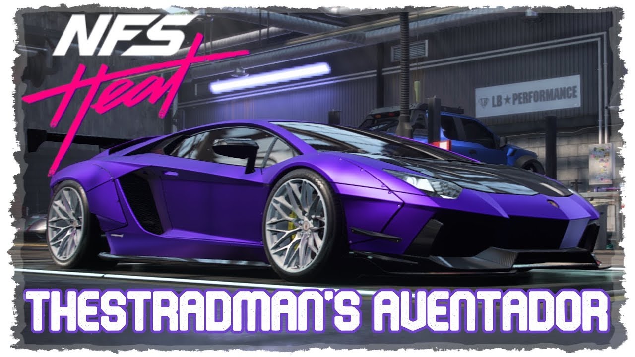 The Stradman's Aventador!!! Widebody Version!!! Extreme Version!!! Need ...