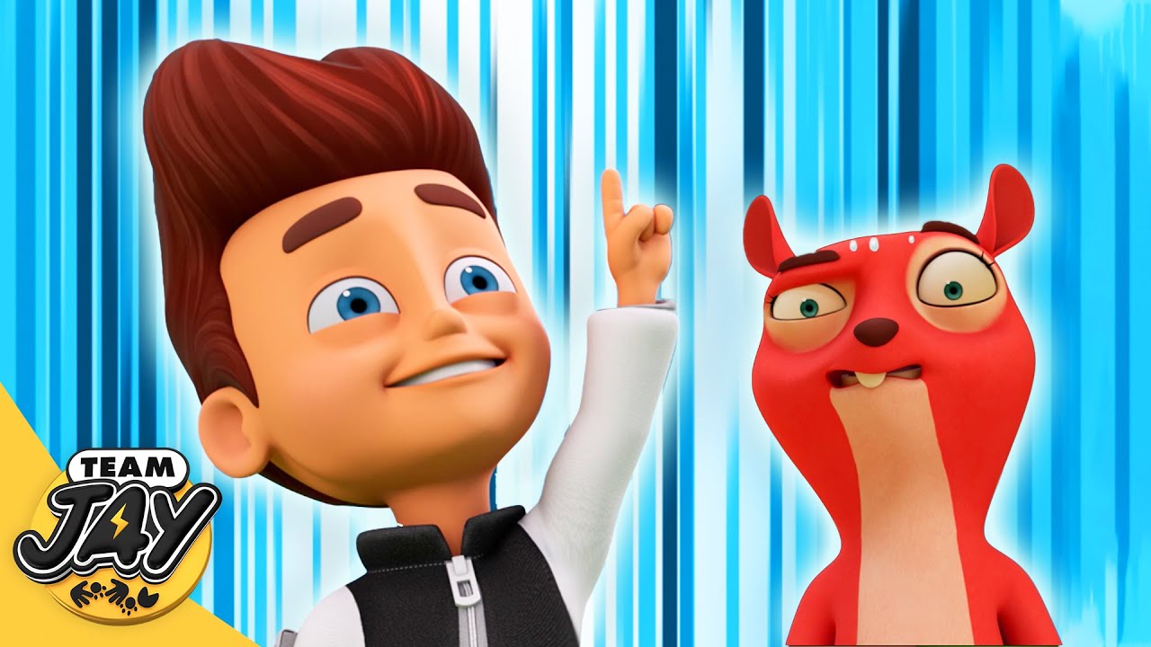 Team Jay makes the best ball in the world! | Team Jay by Juventus - YouTube