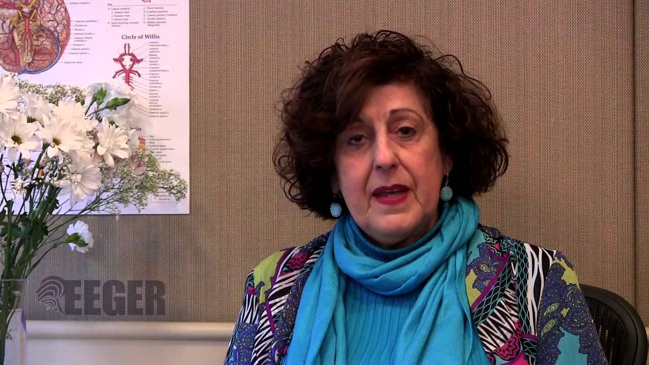 Maria DiDonato on neurofeedback with EEGer4 - YouTube