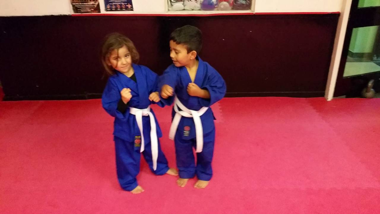 COUNTER COMBAT CLUB ® COMBAT SAMBO Hall Green, kids class 2016 - YouTube