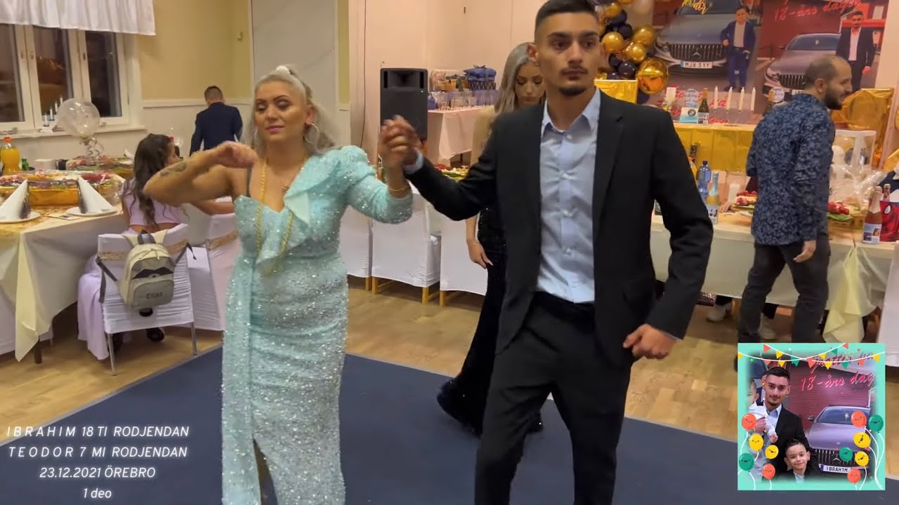 18 Ti Rodjendan IBRAHIM 1 deo cover 1080p - YouTube