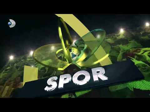 Kanal D - Spor Jeneriği // 16 Eylül 2013 - günümüz