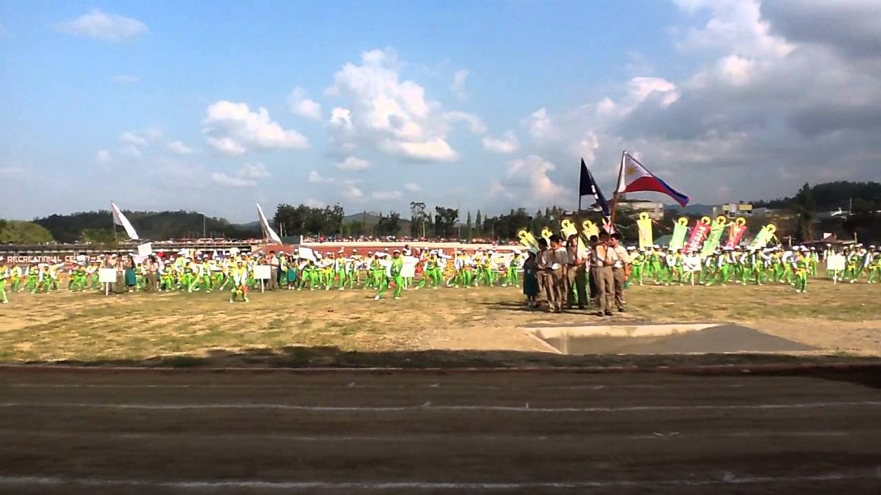 MIMAROPA RAA MEET 2014 (DELEGATES OF OCCIDENTAL MINDORO) - YouTube