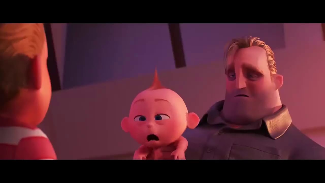 Trechos do zezé Os incriveis 2 2018 HD - YouTube