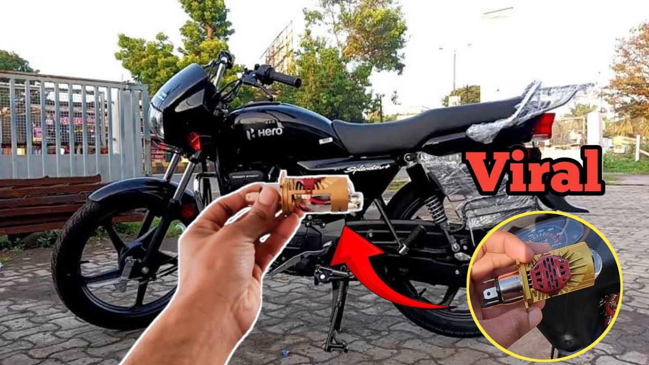 Dual Lens Projector Led Headlight Bulb || RTD - YouTube