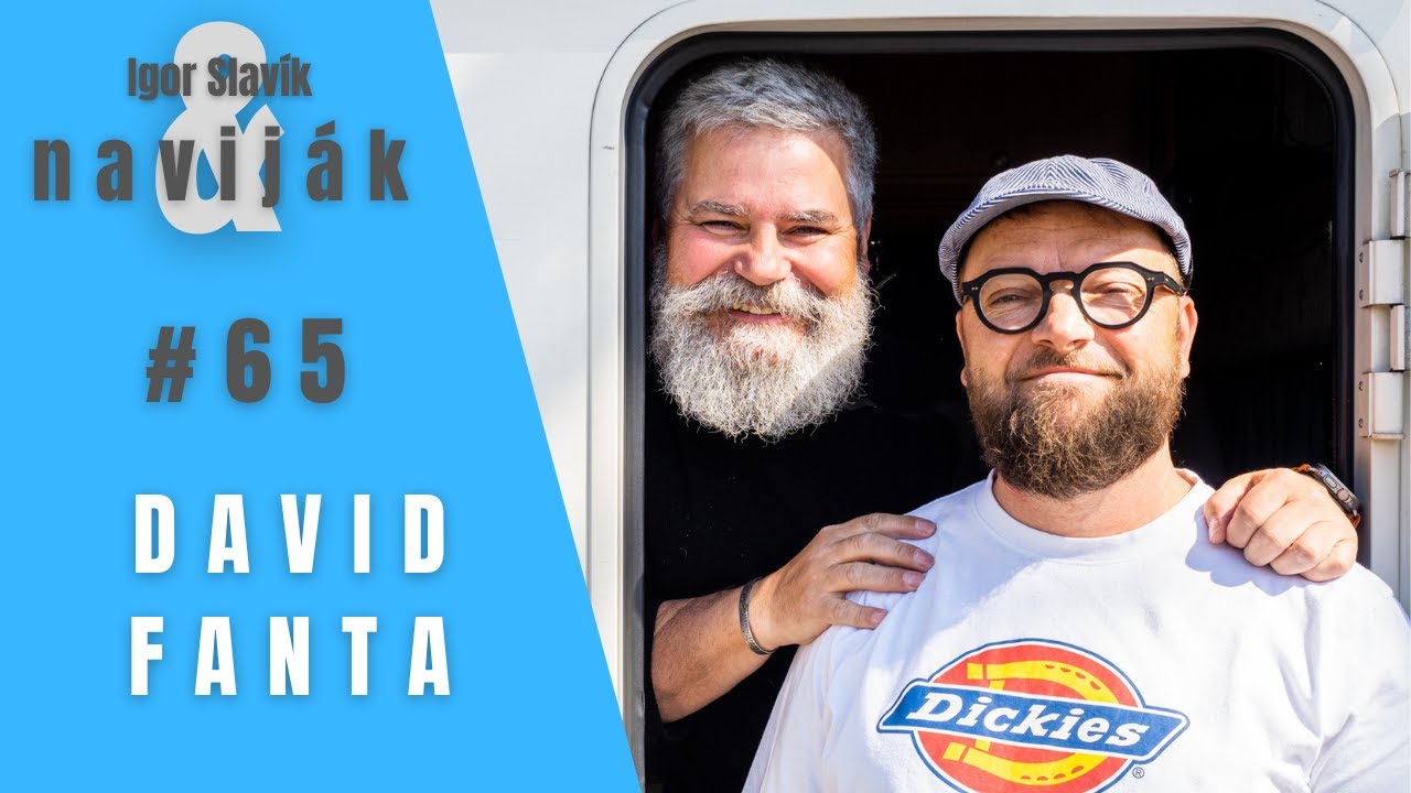 Naviják #65 - David Fanta - YouTube