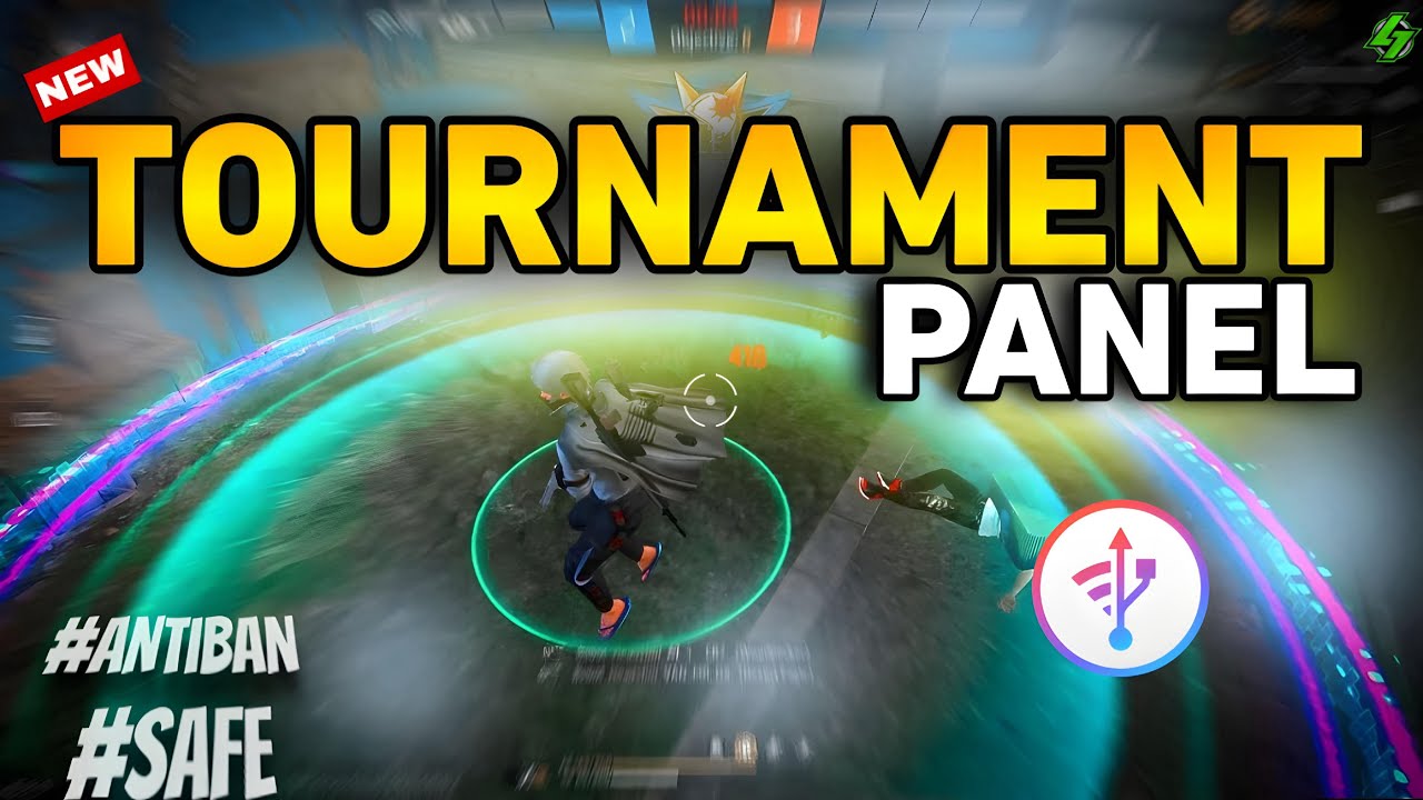 FREE FIRE FREE TOURNAMENT PANEL 🎯 UNDETECTABLE PANEL FOR MAIN ACCOUNT 👾 ...