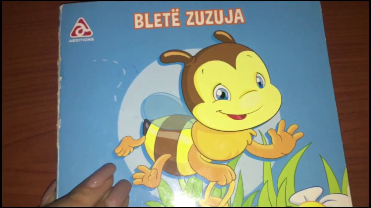 Bletë ZuZuja - Perralla te shkurtra shqip per femije | ZuZu Bee - Fairy ...
