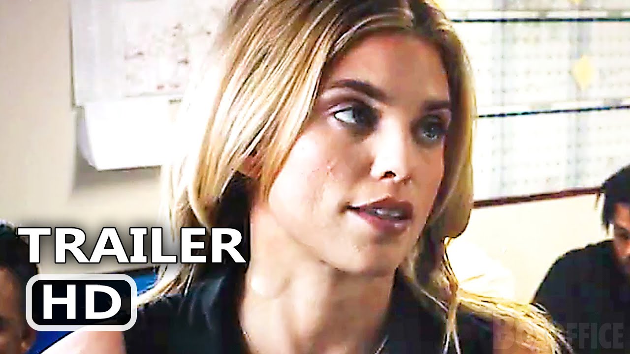 FERAL STATE Trailer (2021) AnnaLynne McCord, Thriller Movie - YouTube