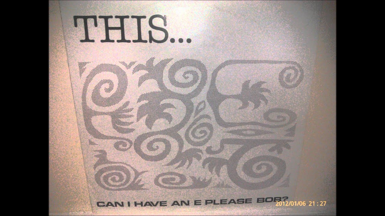 Can I have an E please, Bob? - YouTube