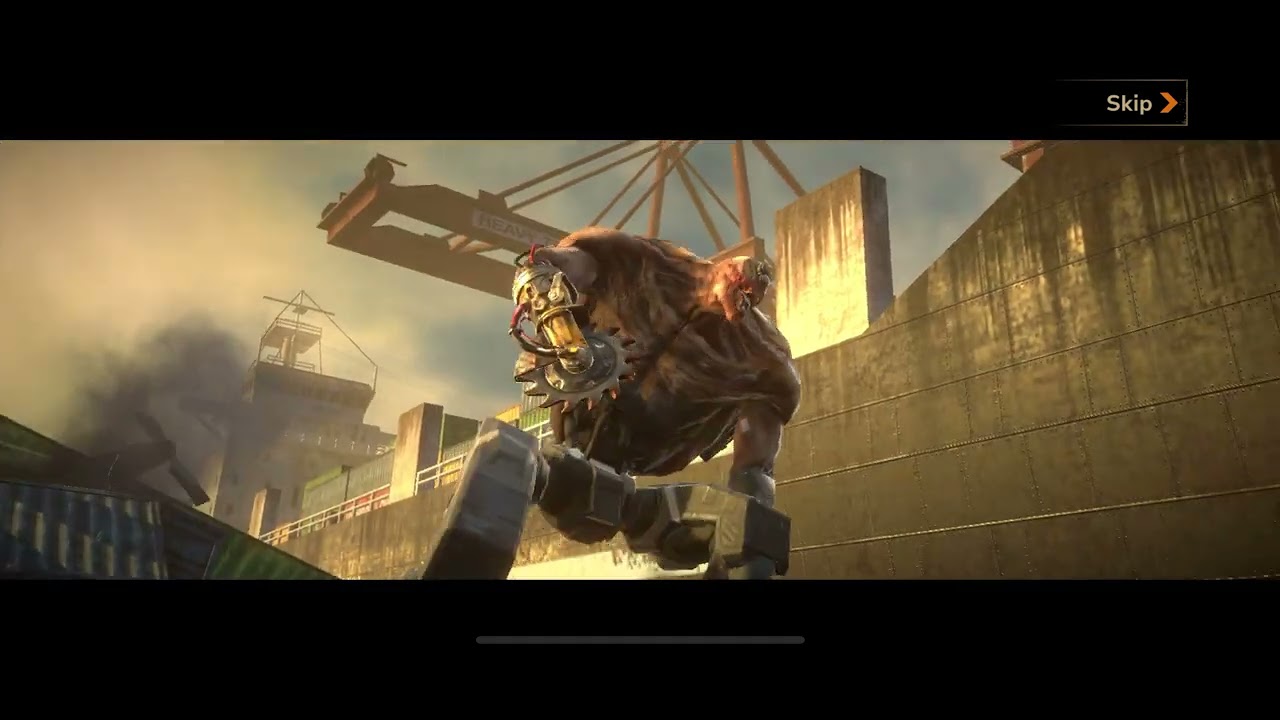 Zombie Harbor:Zombie Games | First gameplay | mobile game | IOS | - YouTube