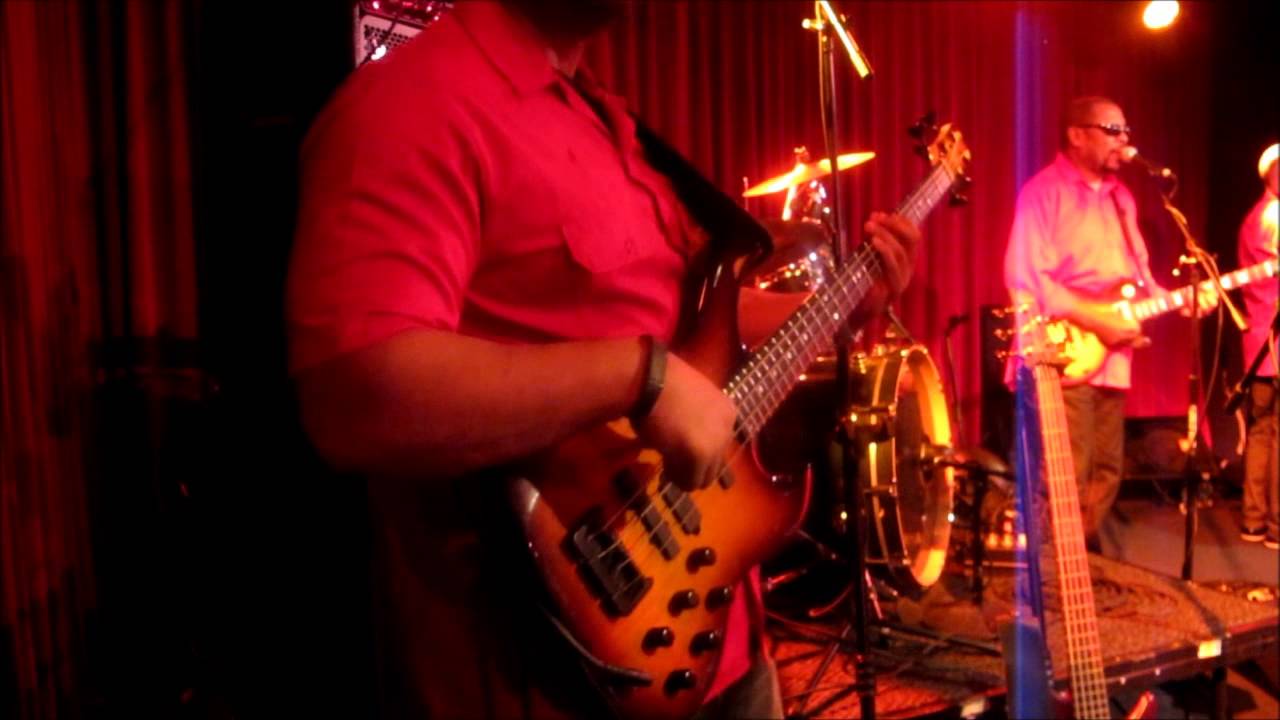 DeLuca Live! Hot In Here(Nelly) - 01/31/14 - YouTube