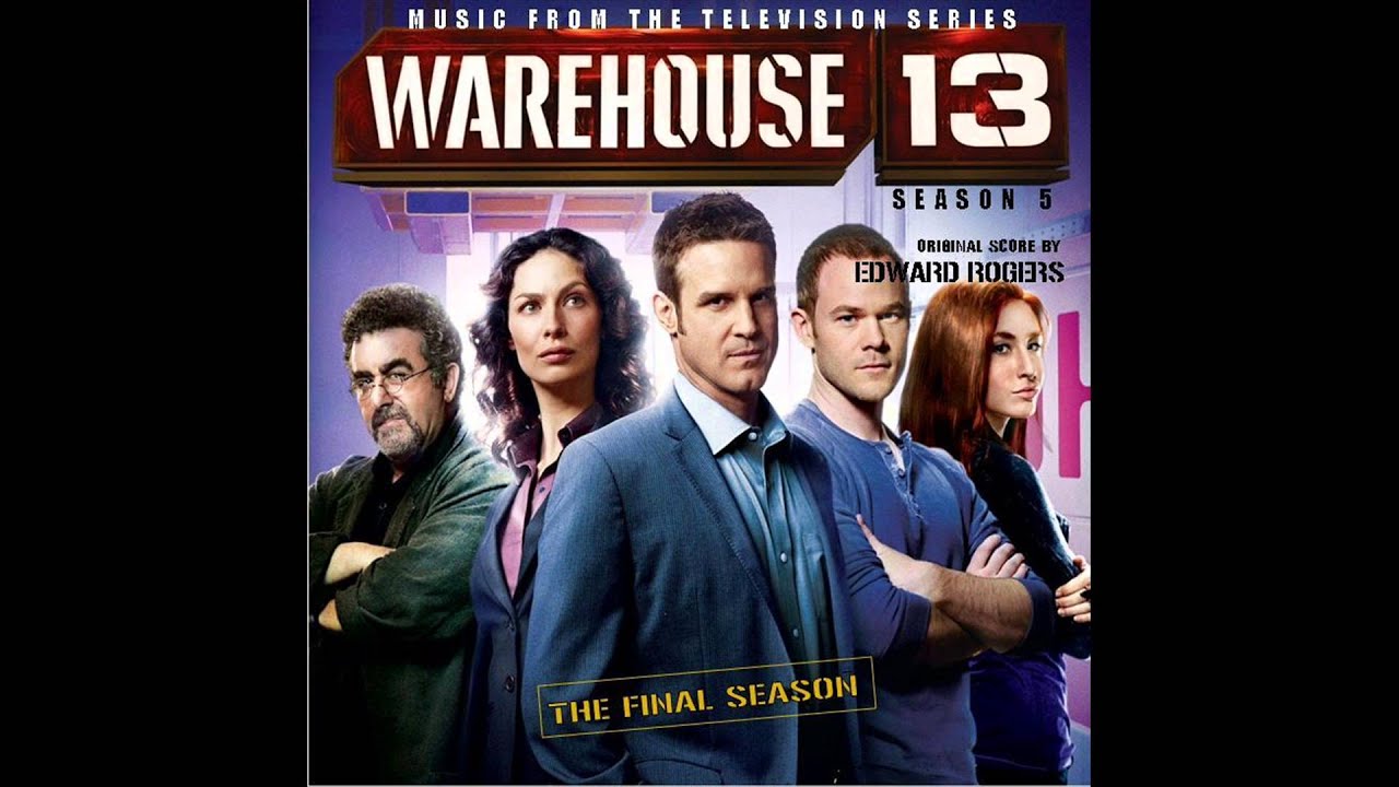 02 - Fighting Kelly - Warehouse 13: Season 5 Soundtrack *Unofficial ...