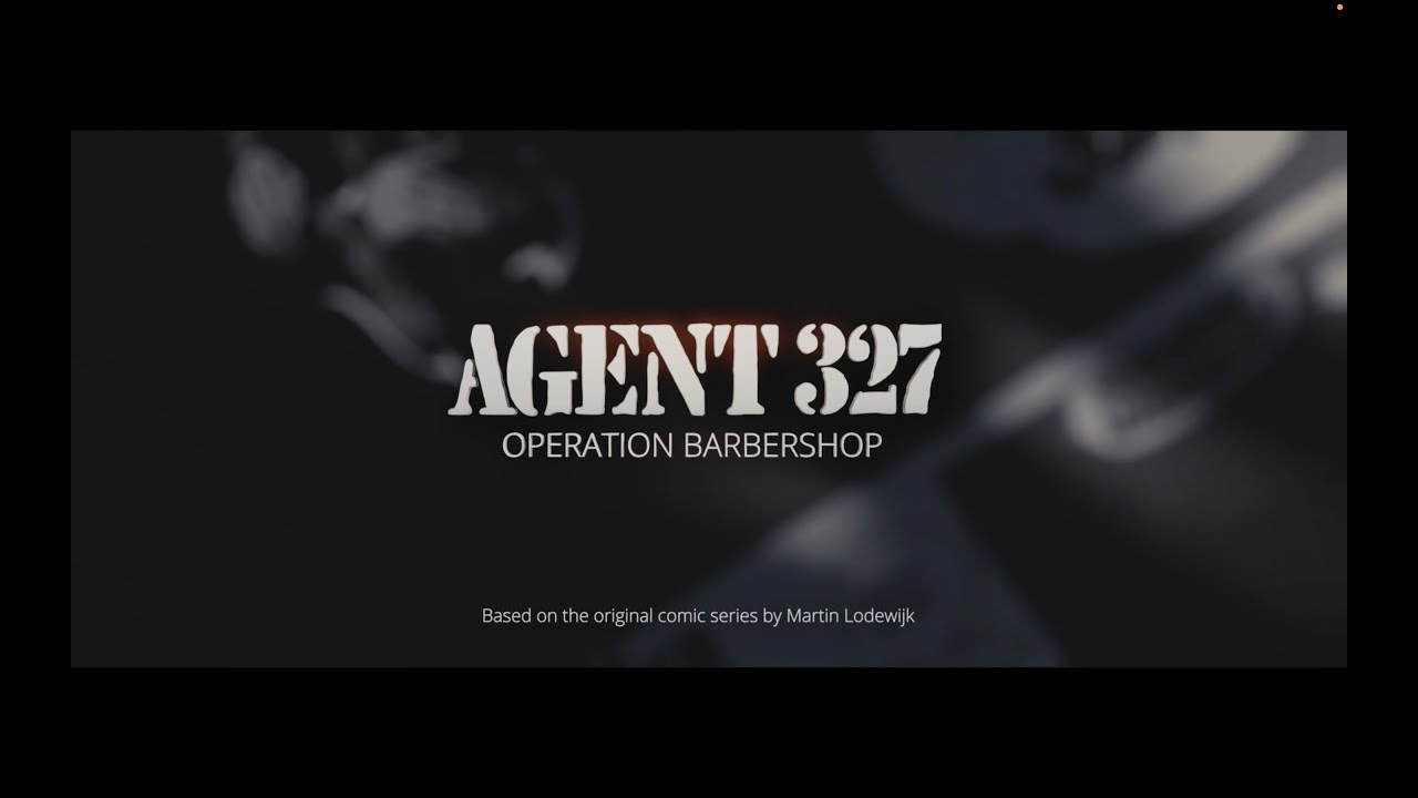 Agent 327 (First Clip) - IFMC - YouTube