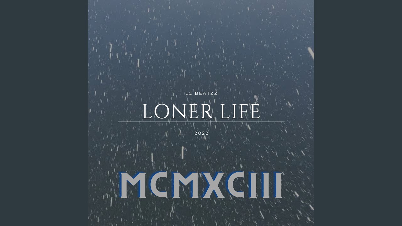 Loner Life (Drill Type Beat) - YouTube