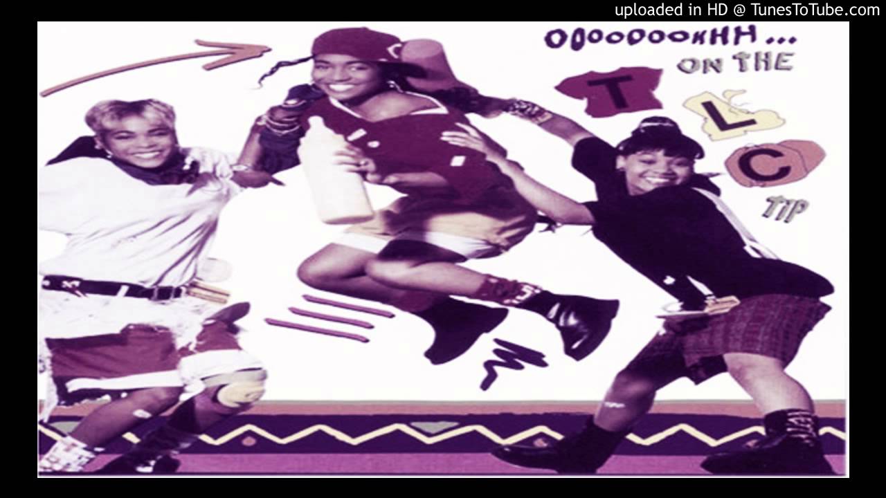 TLC - Hat 2 Da Back [Chopped & Screwed] - YouTube