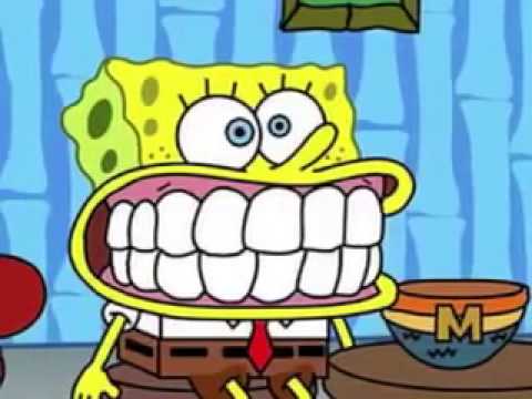 SpongeBob squarepants theme song reversed - YouTube