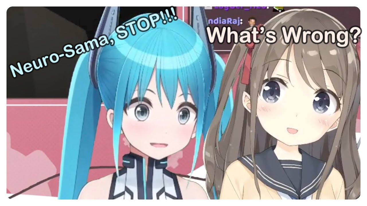 Neuro-Sama Bullies Miyune - YouTube