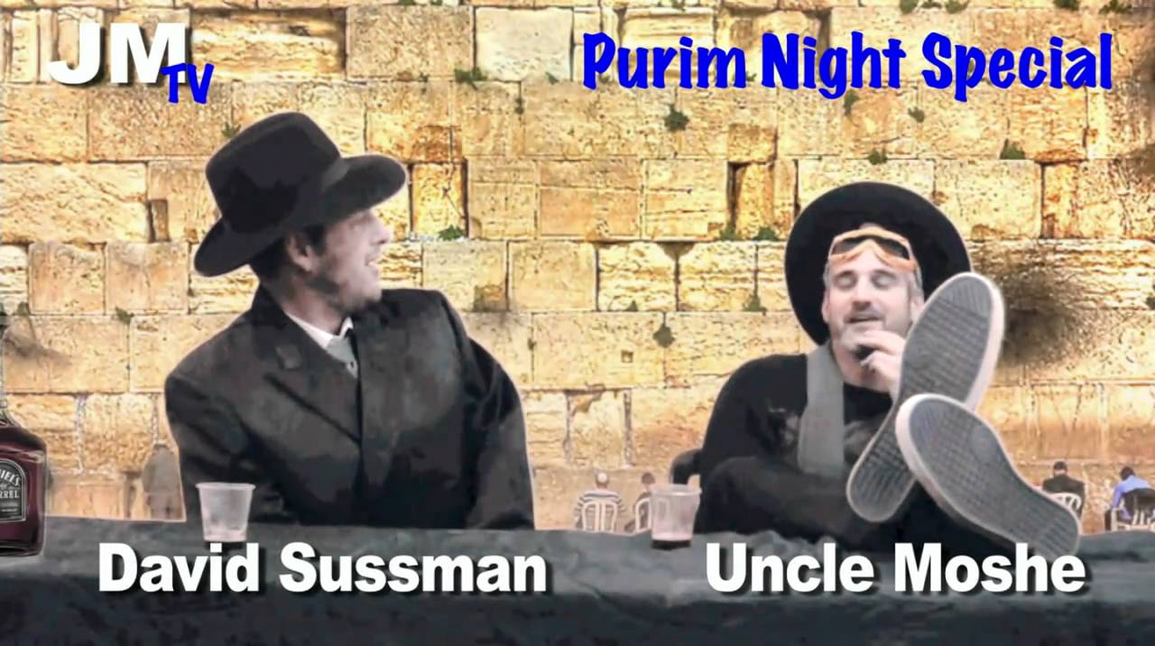 Funniest Jewish Purim Video Ever!!! - YouTube