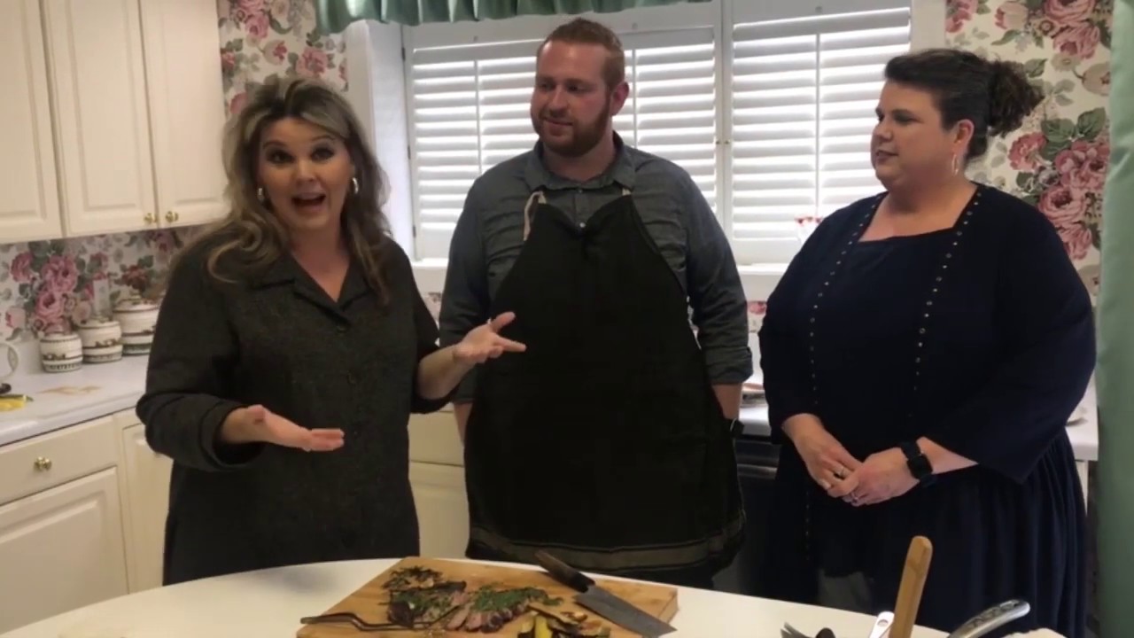 My Chef Friend, Danny Chapman - YouTube