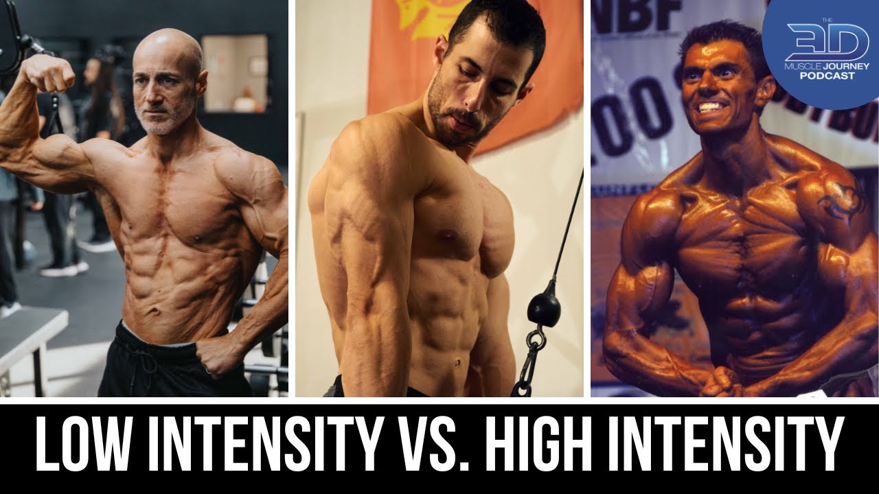 HIIT vs. LISS for Bodybuilders - YouTube