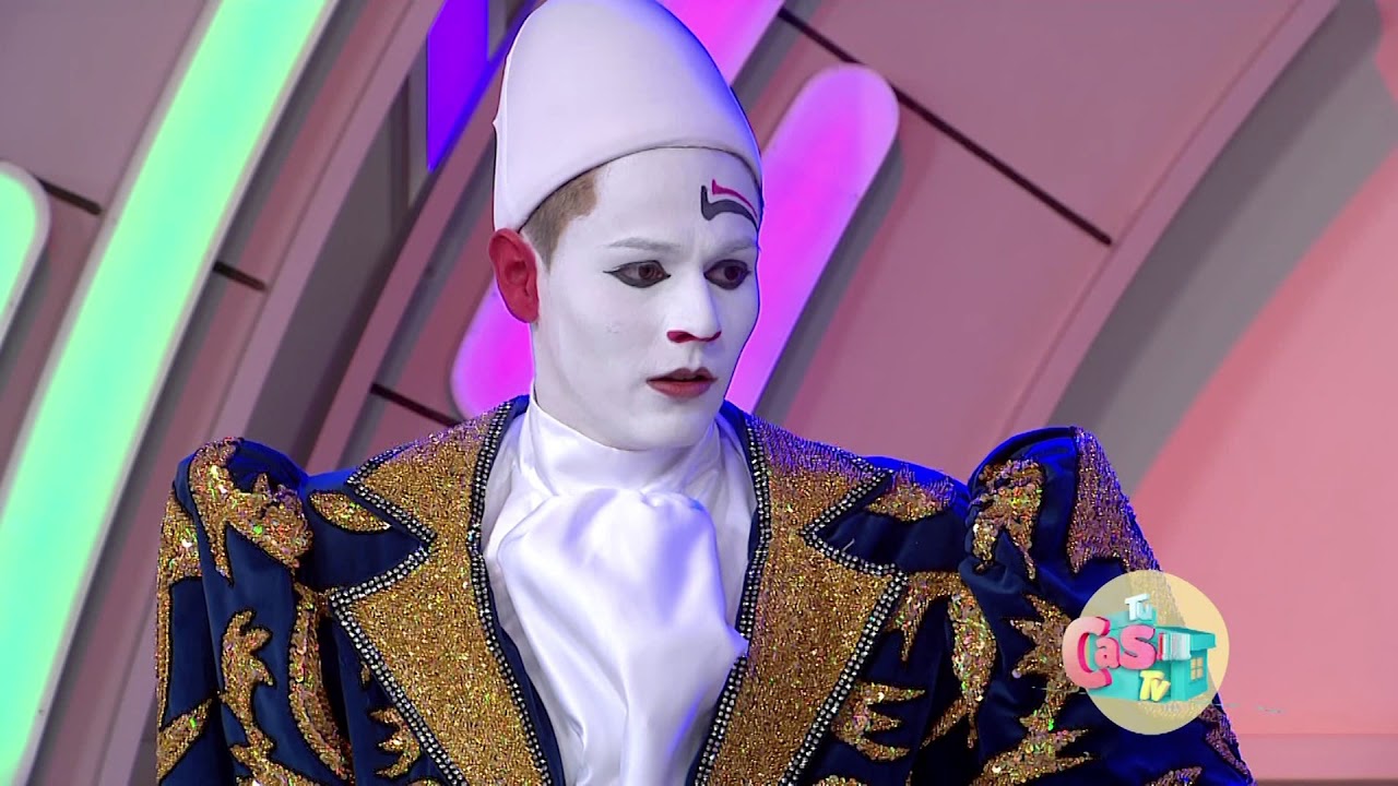 El circo Atayde Hermanos festeja sus 130 años. - YouTube