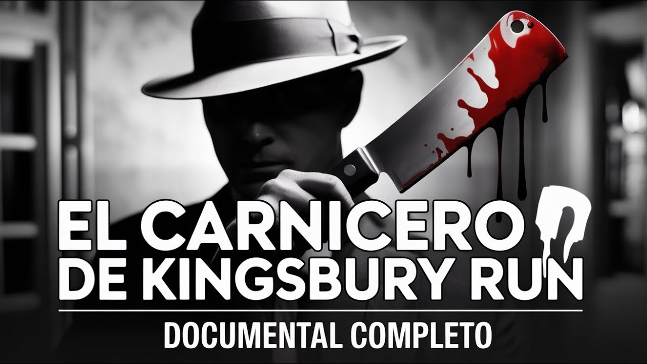 ¿Quién fue el Carnicero de Kingsbury Run? (Documental Completo) - YouTube