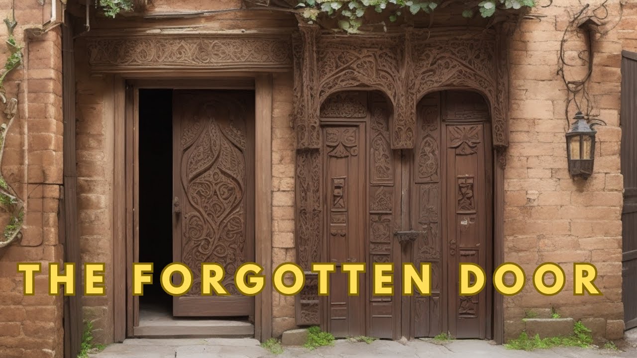 The Story of The Forgotten Door - Short story - YouTube