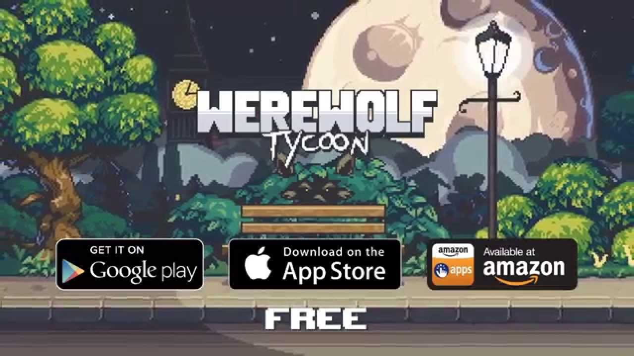 Werewolf Tycoon Trailer - YouTube