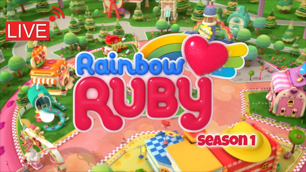 Rainbow Ruby RTV - Special Live Streaming 🌈 - YouTube