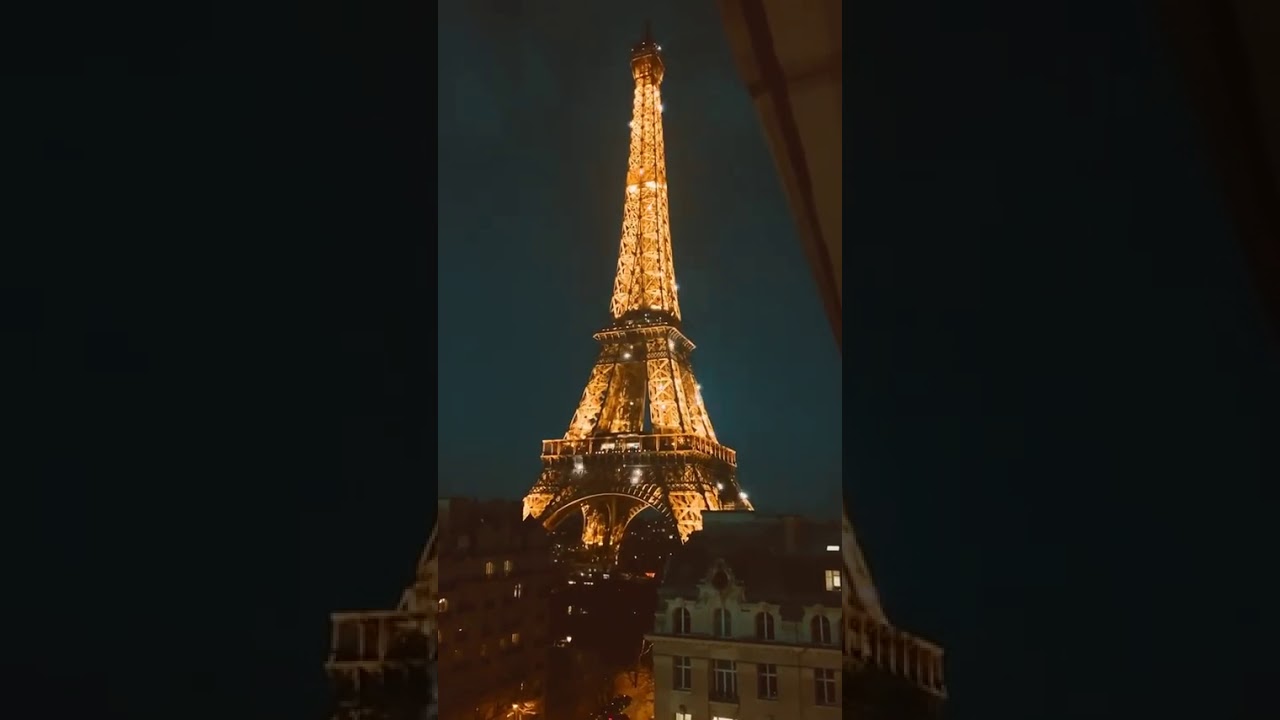Effile Tower - YouTube