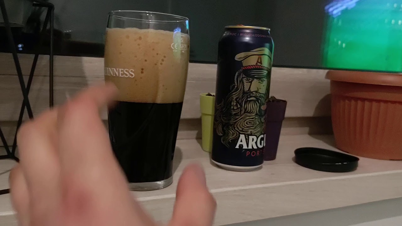 recenzja porter argus - YouTube