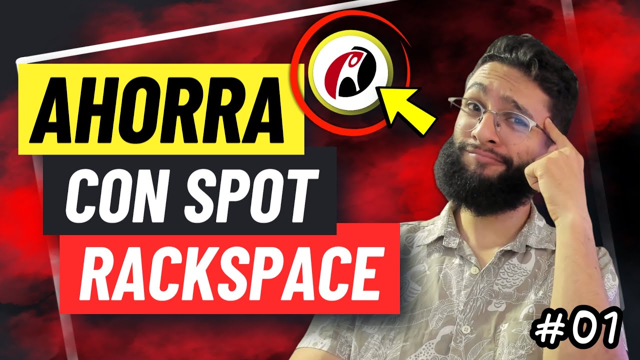 Guía Completa: Cómo Crear Cuentas y Clústeres en Rackspace Fácilmente - YouTube