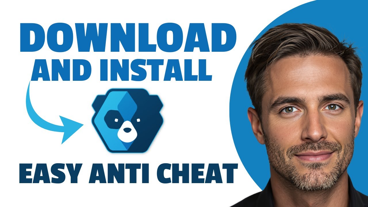 How To Download And Install Easy Anti Cheat (EASY TUTORIAL) - YouTube
