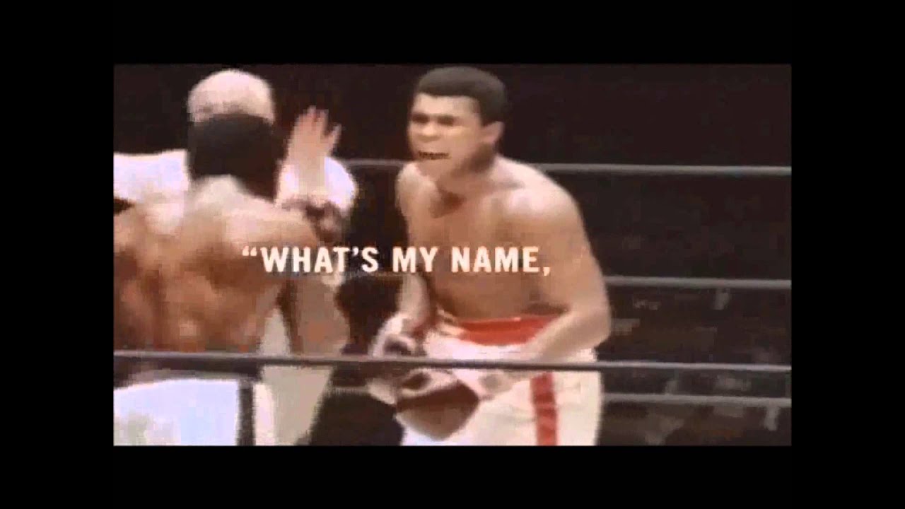 Muhammad Ali Highlights - YouTube