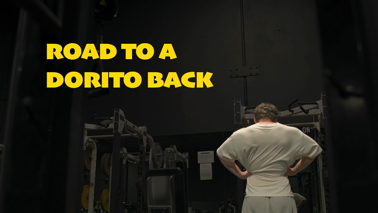 road to a dorito back - YouTube
