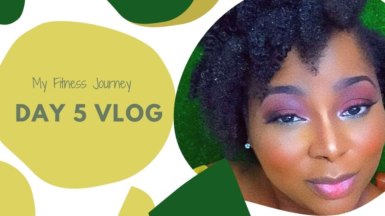 Day 5/ /Week 2 | Jsui x JustFitness | #JsuiGetsFit - YouTube