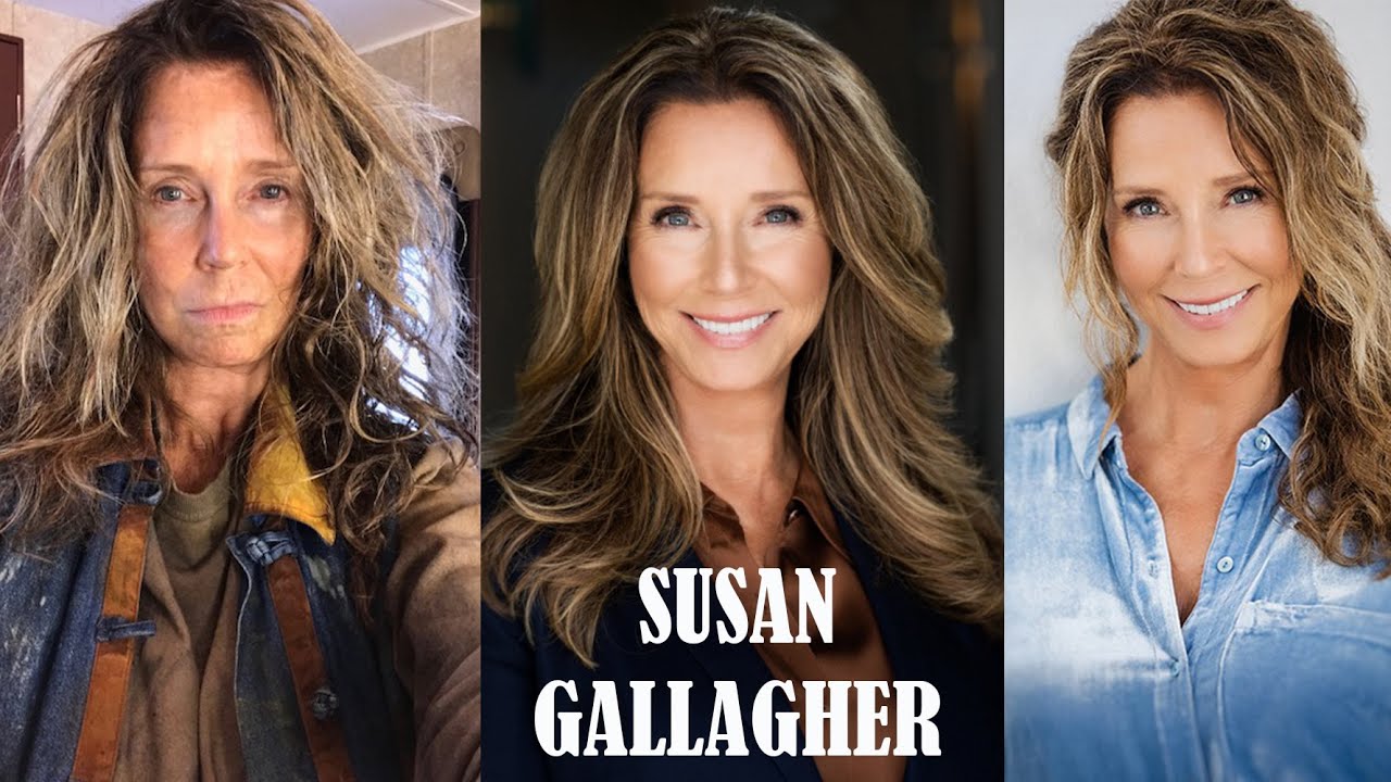 COBRA KAI's Susan Gallagher (Homeless Lynn) - The Lightning Hour - YouTube